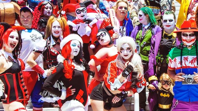 DC.com - COMIC-CON INTERNATIONAL: SAN DIEGO 2022