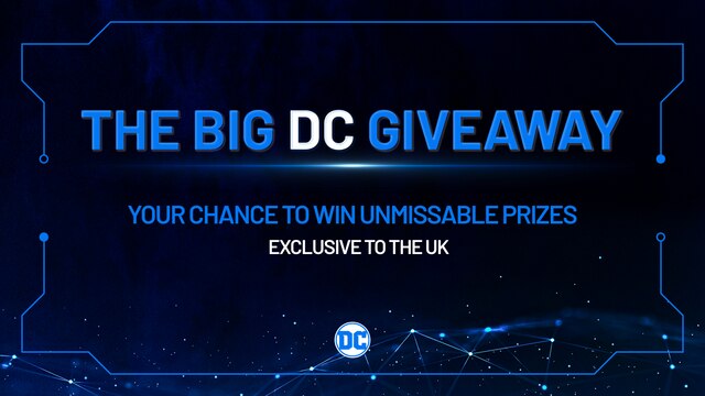 DC.com - The Official Home of DC