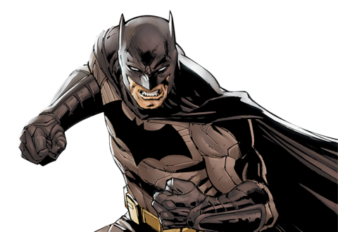 DC.com | Official Batman Hub