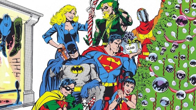 DC.com - The Official Home of DC