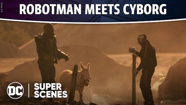 DC.com - The Official Home of DC