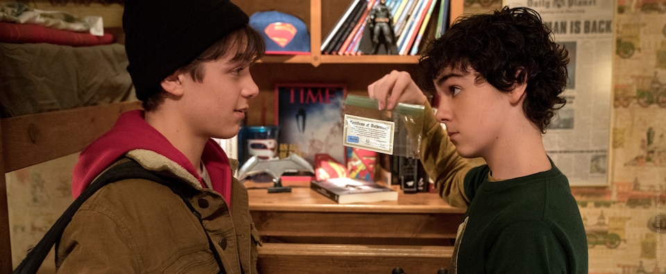 A Home Full of Heroes: What Shazam! Tells Us About Family | DC