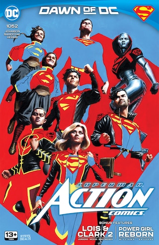 ACTION COMICS #1064 | DC