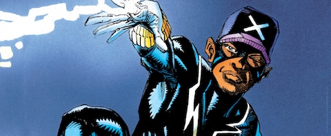How Dwayne McDuffie Changed the Face of Comics and Superheroes | DC