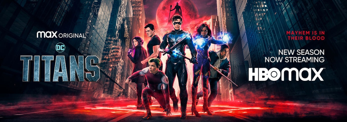 TV Series | DC