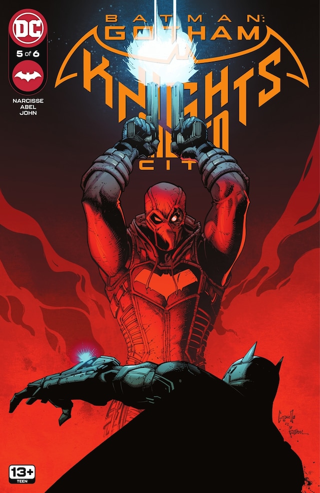 BATMAN: GOTHAM KNIGHTS – GILDED CITY #1 | DC