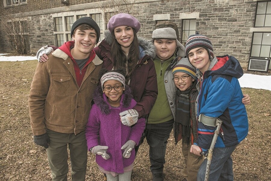 A Home Full of Heroes: What Shazam! Tells Us About Family | DC