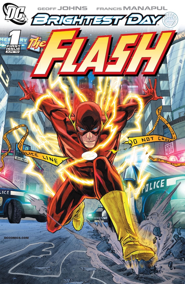 The Flash. Only in Theaters June 16. | Official Hub on DC.com