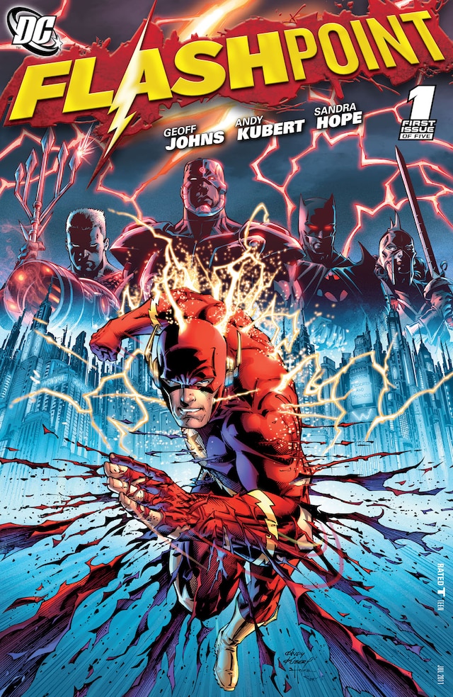 The Flash. Only in Theaters June 16. | Official Hub on DC.com