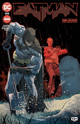 BATMAN #6 | DC