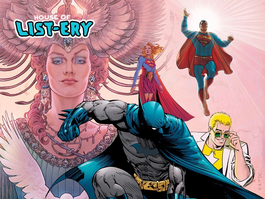 Ten Comics to Set the Vibe for DC Studios’ First Chapter | DC