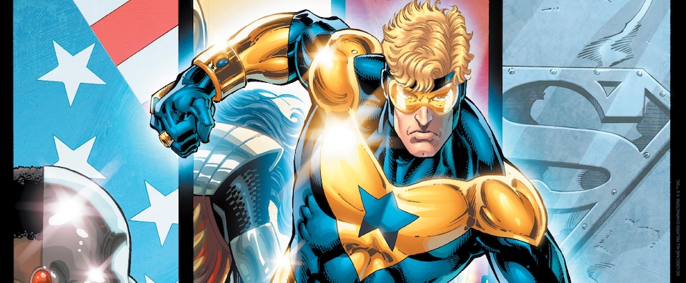 Why Booster Gold is Perfect…for DC Studios! | DC