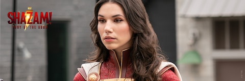 Meet Mary Bromfield, Shazam’s Even Cooler Sister | DC