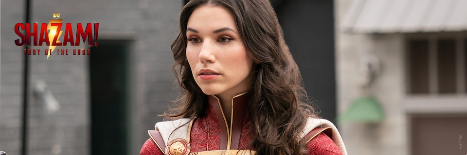 Meet Mary Bromfield, Shazam’s Even Cooler Sister | DC