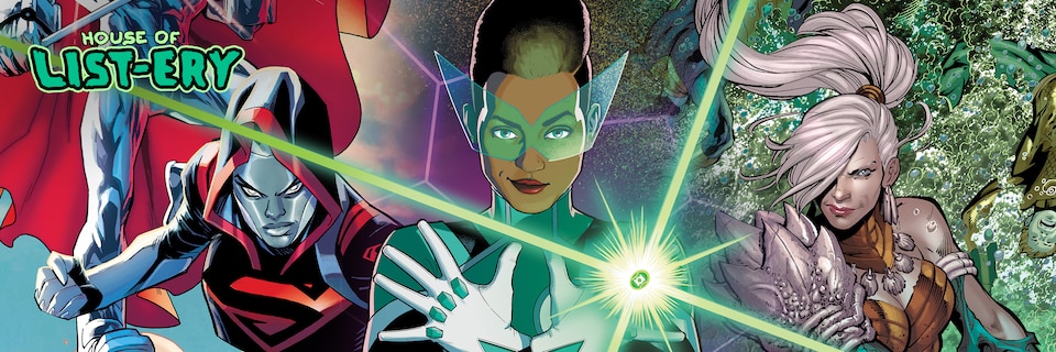 DC Women by DC Women: Five Female Heroes Created by Women | DC