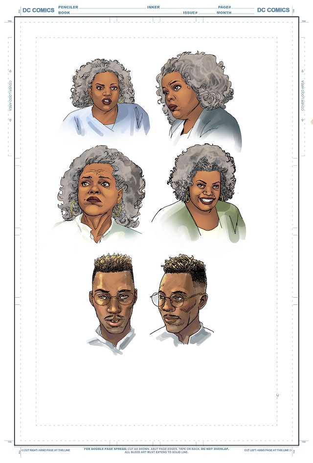 DC Celebrates Dawn of DC at WonderCon | DC