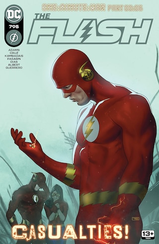 THE FLASH #28 | DC