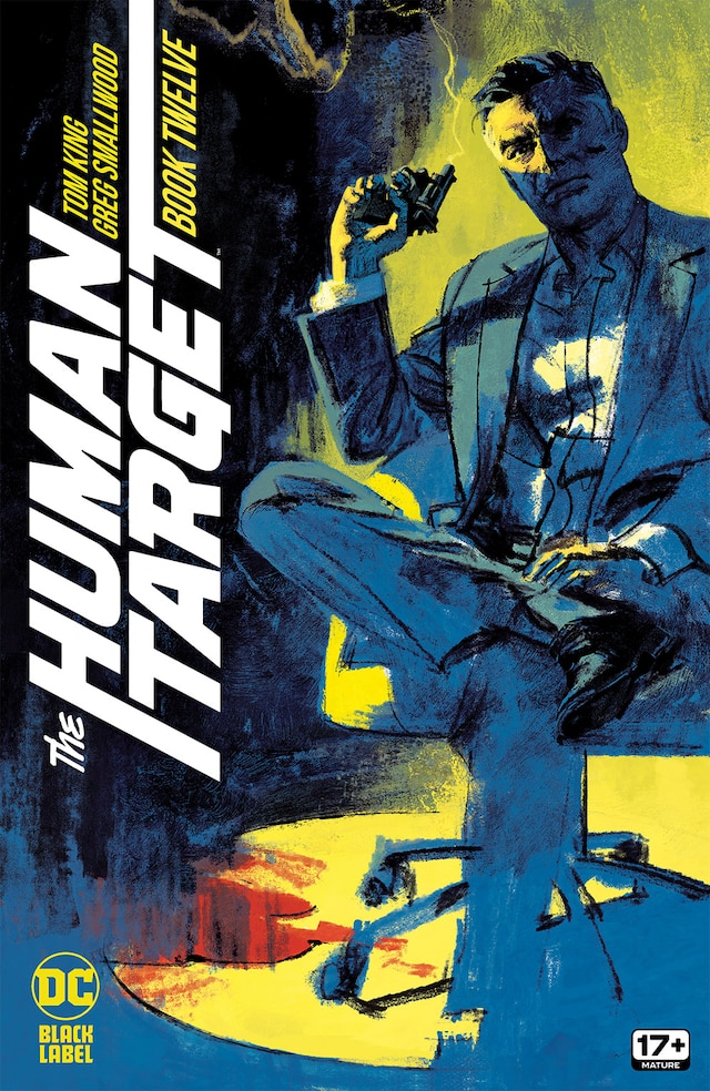 THE HUMAN TARGET #1 | DC