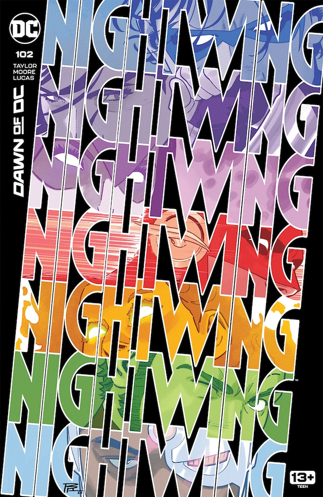 NIGHTWING VOL. 7: FALLEN GRAYSON | DC