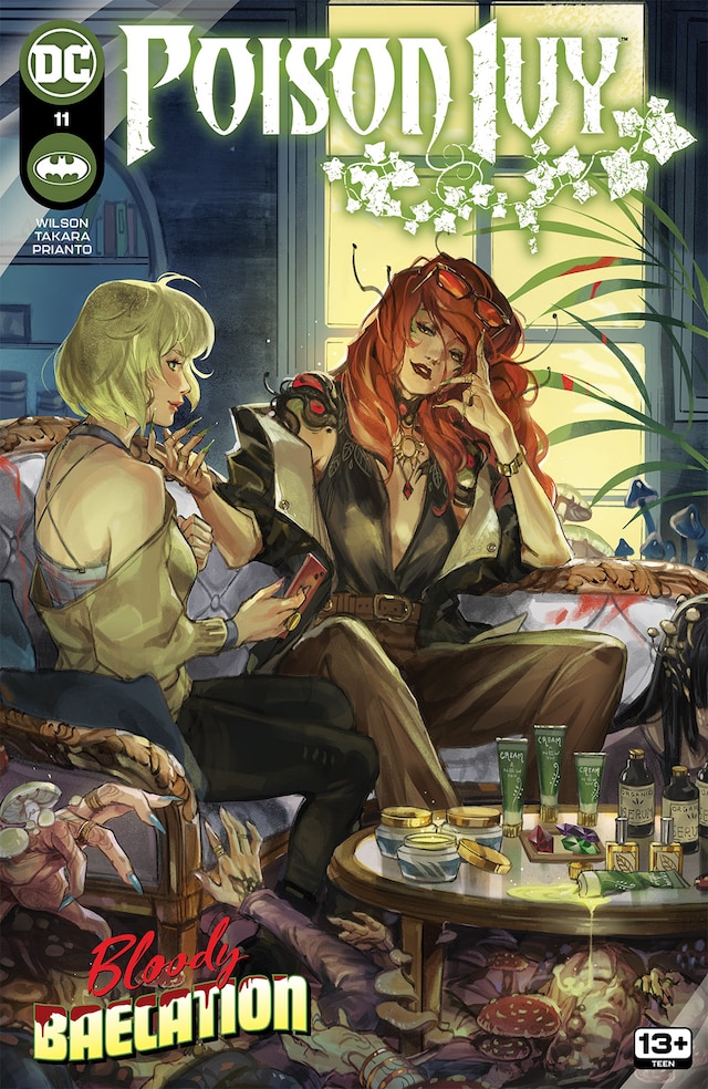 POISON IVY #31 | DC