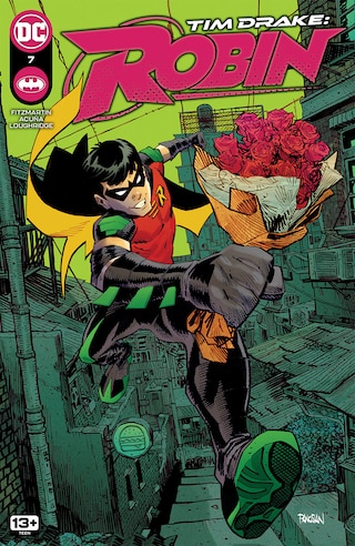 TIM DRAKE: ROBIN #1 | DC