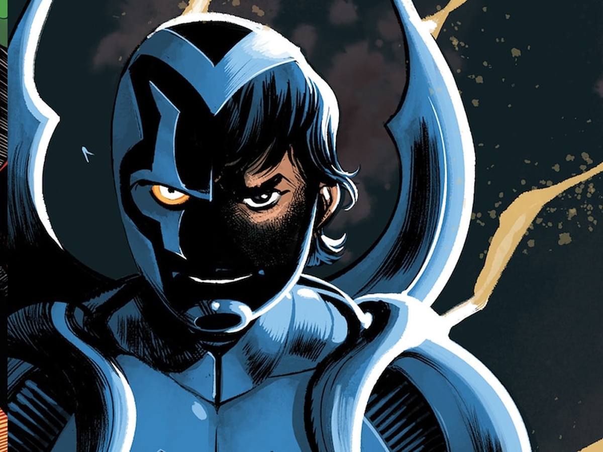Blue Beetle: Graduation Day to Debut in English and Spanish | DC