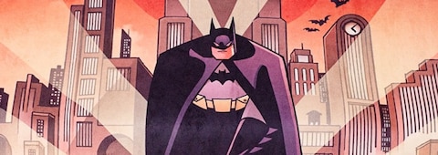 DC Shop Releases Exclusive Batman: The Animated Series 30th Anniversary ...