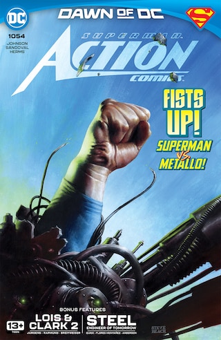 ACTION COMICS #1075 | DC