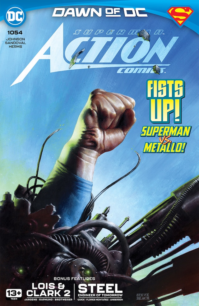 ACTION COMICS #1075 | DC