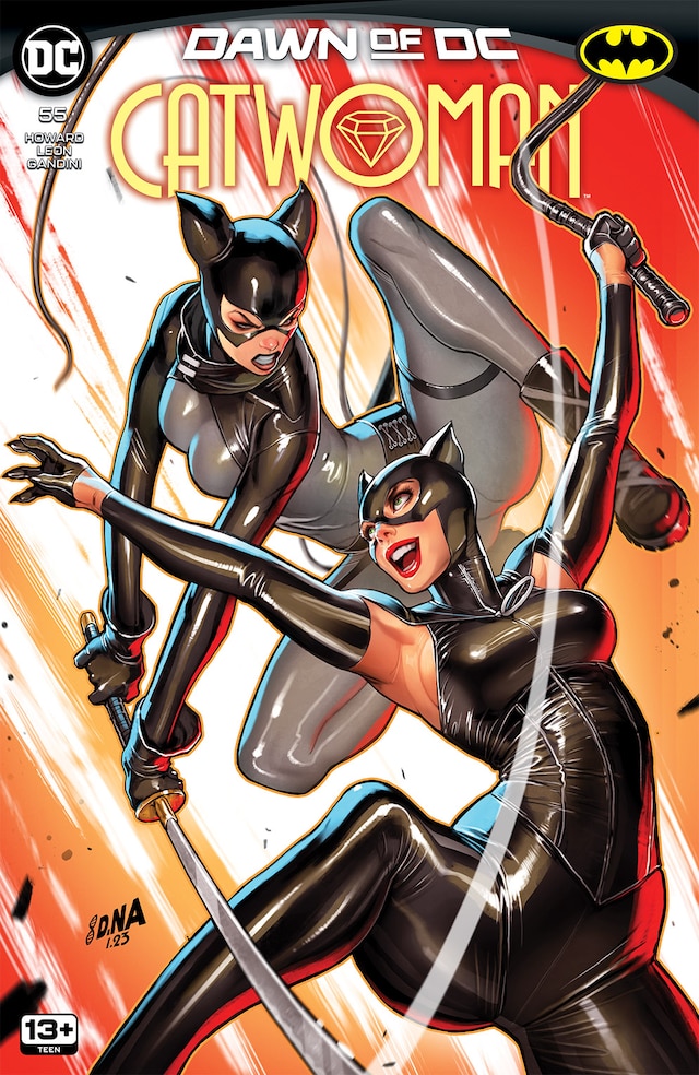 CATWOMAN #52 | DC