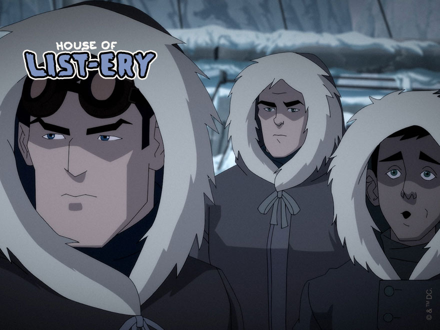 Seven Orphans Batman Has Adopted (Legally or Otherwise) | DC