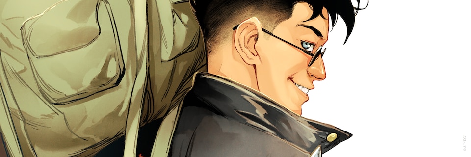 Meet Conner Kent, The Hero Who Reinvented Superboy | DC