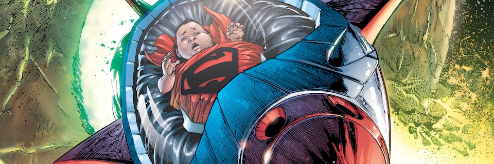 The Evolution of Superman’s Origin | DC
