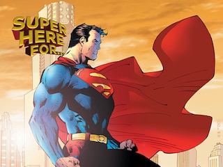 DC.com - Official Superman Hub
