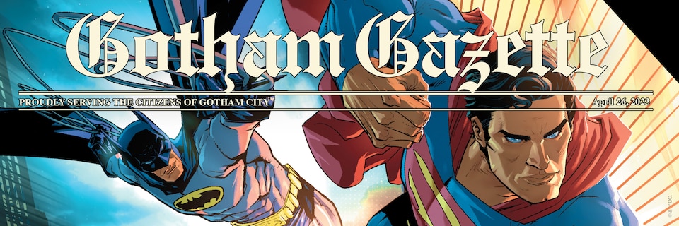 How is Batman Celebrating Superman Month? | DC