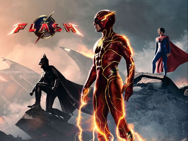 The Flash. Only in Theaters June 16. | Official Hub on DC.com