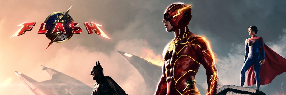 Our Favorite Moments From the New Flash Trailer | DC