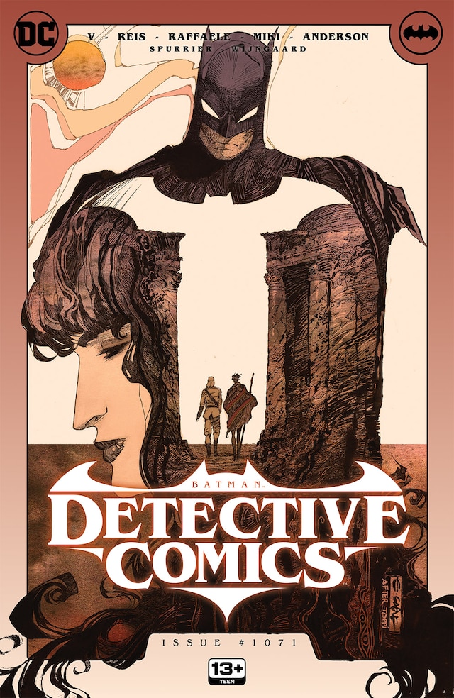 BATMAN: DETECTIVE COMICS VOL. 2: GOTHAM NOCTURNE: ACT I | DC