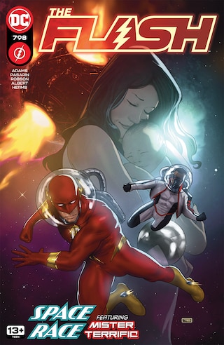 THE FLASH #800 | DC