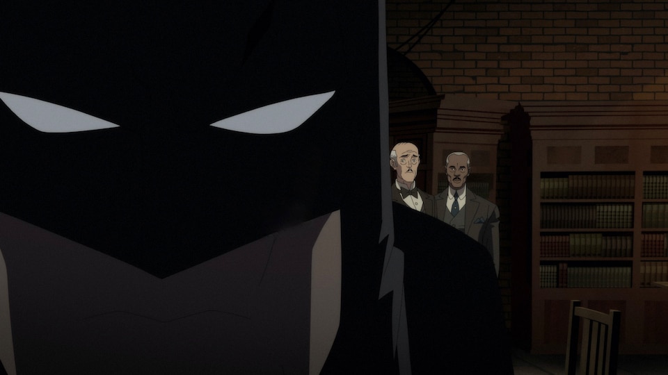 Batman: The Doom That Came to Gotham (2023) | DC