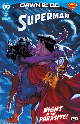 SUPERMAN #23 | DC