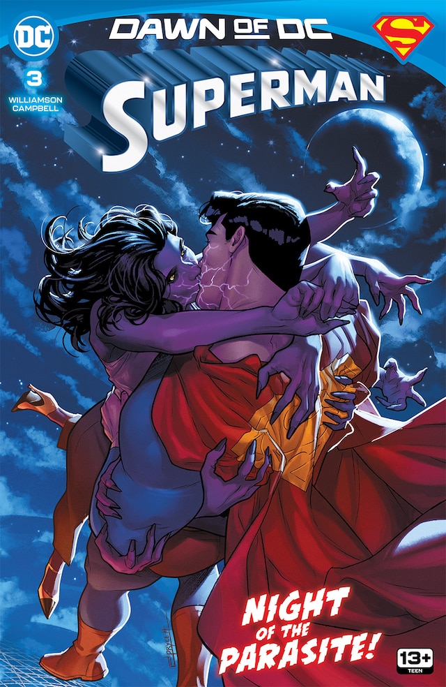 SUPERMAN #19 | DC