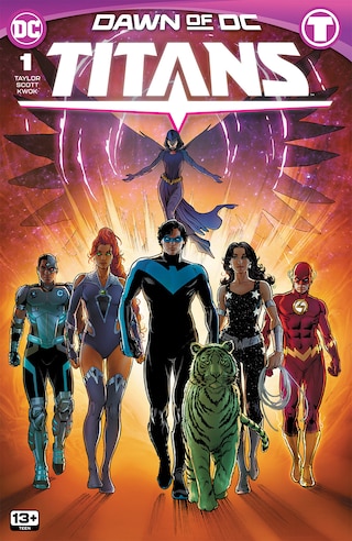 Titans #1 | DC