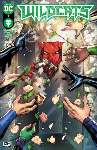 Wildc A T S 1 Dc