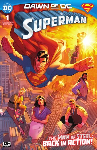 SUPERMAN VOL. 2: THE CHAINED | DC