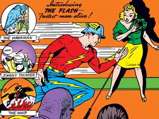 The Flash. Only in Theaters June 16. | Official Hub on DC.com