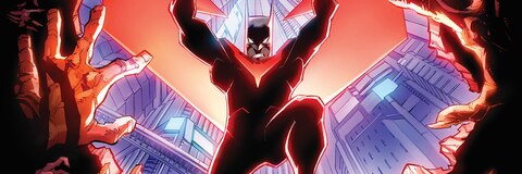 Batman Beyond: Neo-Year Team Reunites for Batman Beyond: Neo Gothic | DC