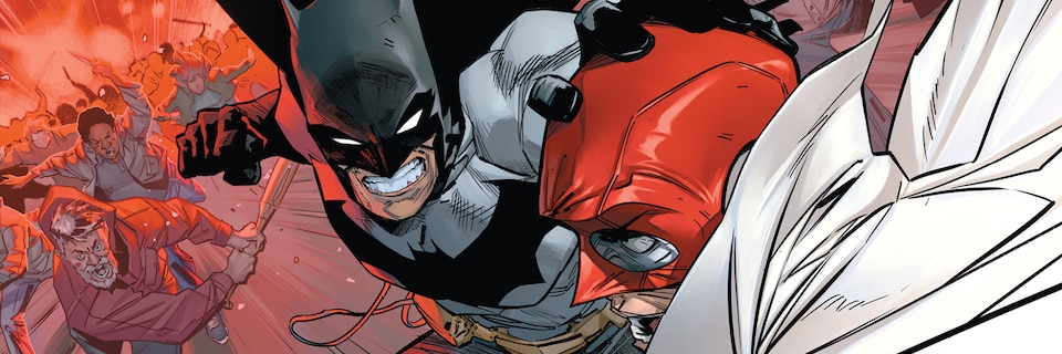 Batman #135: The Iconic Series Reaches its 900th issue with an Incredible Conclusion to "The Bat ...