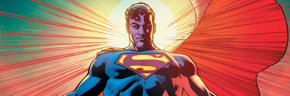 DC Announces Two New Series from Mark Waid | DC