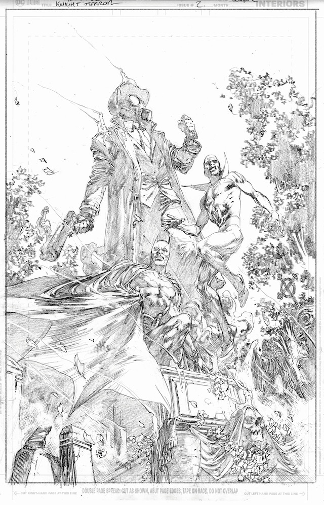 Horror Invades the DC Universe in Knight Terrors | DC